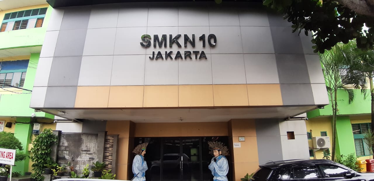 SMK Negeri 10 Jakarta - PKL SMK