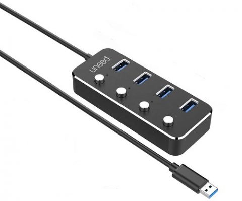 USB Hub Solusi Untuk Menggunakan Banyak Perangkat